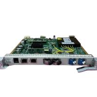 China TN11AST2 03023QJN Interconnect PCB Board With Ethernet Ports And Connectors For Network Equipment for sale