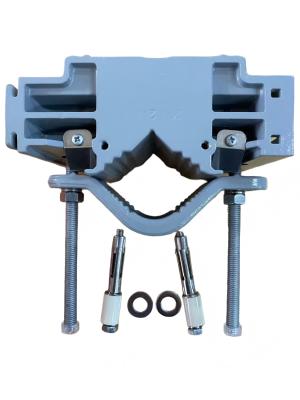 China Machine Mounting Parts -21154583_DRAEN.ASM-RRU Adapter-Outdoor-MARP RRU-Holding Parts-Casting for sale