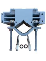 China RRU Base RRU Mounting Parts RRU Fittings RRU Fixtures Machine Mounting Parts -21154583_DRAEN.ASM-RRU Adapter-Outdoor-MARP RRU-Ha for sale