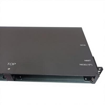 China TNFBDCMFBD02 DCM Box/Dispersion Module Box DCM Installation Box for sale