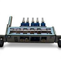 China TNF1DSFU01 SFIU fiber optic interface board OSN1800 optic transmission OSN1800 for sale