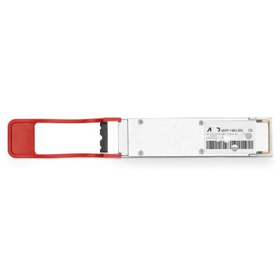 China AD QSFP-100G-ER4 Optical Transceiver Module 100Gbps ER4 Connector for Data Center Communication for sale