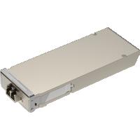 China CFP2 WDM Optical Transceiver Module Panel Mount Interconnect for sale