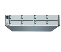 China Fiber Optic Transceiver Module 100G CFP4 for sale