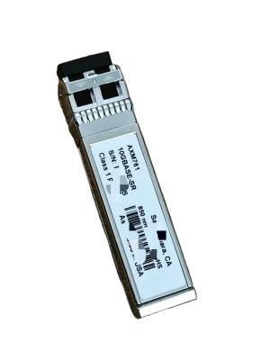 China AXM 7.61 million Mega Optical Module Model 10GBASE-SR Wavelength 850nm for sale