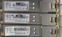 China ACC CM-RJ45-10G 10/100/1000 SFP to RJ45 Optical Module Gigabit Port Module for sale