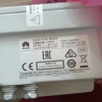 China RTN 380AX HUAWEI Low Site 3000Mbps Capacity 750MHz Channel Space And 1GE Interface for sale