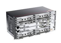 China NE8000 M14 Router 400G 100GE 50GE 40GE 25G 10GE GE CPOS E1 POS Capacities 2 X DC/AC for sale