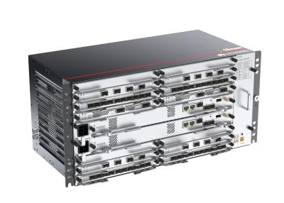 China NE8000 M14 Router 400G 100GE 50GE 40GE 25G 10GE GE CPOS E1 POS Capacities 2 X DC/AC for sale