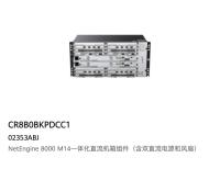 China NE8000 M14 Router 400G 100GE 50GE 40GE 25G 10GE GE CPOS E1 POS Capacities 2 X DC/AC for sale