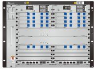 China NE20E NetEngine Universal Service Routers  NE20E 8/S4/S8/16/M2F High Line Rate Forwarding for sale