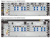China NE20E NetEngine Universal Service Routers  NE20E 8/S4/S8/16/M2F High Line Rate Forwarding for sale