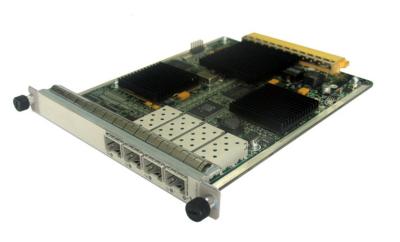 China 03030JTY CR53-P10-4xPOS STM1-SFP 03030JTY FPIC-4X0C48-POS HUAWEI for sale