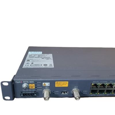 China HUAWEI RTN 905F SLD4IRU201 02311WJQ TDM Hybrid Packet Routing 10G MW Transmission for sale