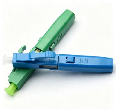 China Fiber Optic Fast Connector LC/APC LC/UPC 2mmx3mm for sale