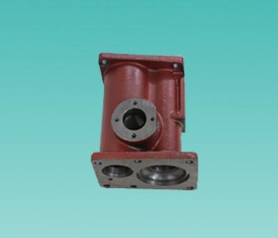 China Hydraulic Cylinder Guide Housing Upper HT200 Cast Iron 336/100 Spare Part for sale
