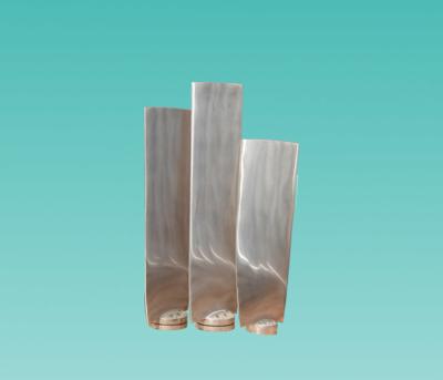 China HF-3 Aluminum TLT Axial Fan Blade 160m/s For Forced Draft Fan Industrial for sale
