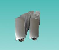 China 15MnV Steel Fan Impeller Blade 160m/s Corrosion Resistance Industrial Fan Blade for sale