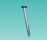 China Industrial Axial Flow Fan Push Rod 213mm x 1800mm High Strength Steel for sale