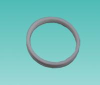 China Teflon Labyrinth Seal Ring 52x4.6mm Corrosion Resistant Axial Seal for sale