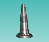 China 42CrMo-5 TLT Axial Fan Blade Shank M56x2 Thread Handle for Industrial Ventilation for sale