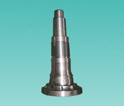 China 42CrMo-5 TLT Axial Fan Blade Shank M56x2 Thread Handle for Industrial Ventilation for sale