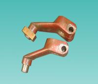 China 35CrMoA-5 Adjusting Lever TLT Axial Fan Accessories R112 60mm M24 High Strength for sale