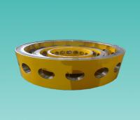 China Weldment TLT Axial Fan Impeller Hub 1412x380mm 1490rpm G1.6 Balance for sale