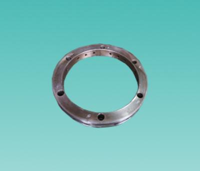 China H180 Bearing Box Shrink Ring for TL T Axial Fan 380x40mm Non Rusting for sale