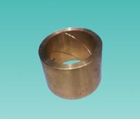 China ZQSn10-1 TLT Axial Fan Push Rod Bushing Copper Sleeve 75x60x51mm for sale