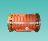China QT500-7 TLT Axial Fan Bearing Housing Shell H180N2 for Industrial Ventilation for sale