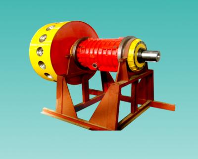China Single Stage Impeller TLT Forced Draft Fan FAF26.6-14-1 1400mm Axial Flow for sale