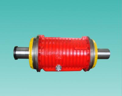 China H200N1 Axial Fan Main Bearing Box 1600rpm 26L Oil Capacity Rust Resistant Cast Iron for sale