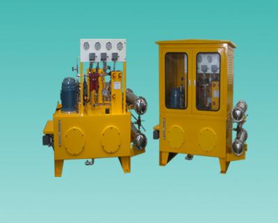 China YXHZ-B56 TLT Axial Fan Hydraulic Lubrication System Device 700L for sale
