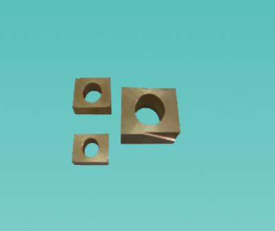China ZQSn10-1 TLT Axial Fan Blower Copper Slider 25 Wear Resistant Industrial Part for sale
