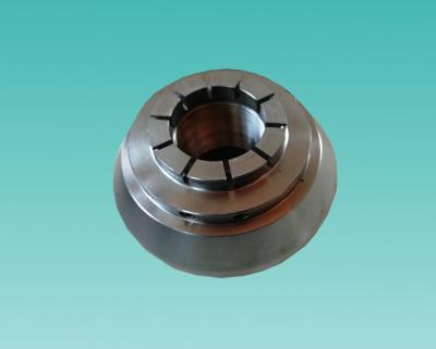 China High Durability TLT Axial Fan Blade Shank Nut M56x2 150x88mm for sale