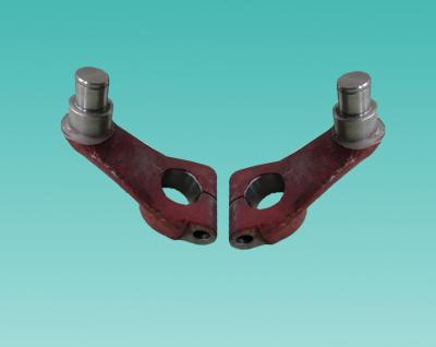 China 35CrMoA-5 TLT Axial Fan Impeller Adjusting Lever R56 25mm M14 for sale