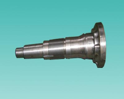 China YIKU TLT Axial Fan Impeller Blade Handle M45x1.5 118x341mm Industrial Spare Part for sale