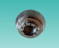 China 35CrMoA-5 Industrial Fan Blade Shank Nut M45x1.5 111x72mm Tempered Hardness HB235-285 for sale