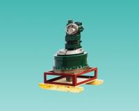 China 400/125 Hydraulic Adjustment Device 4.5MPa Industrial Fan Accessories for sale