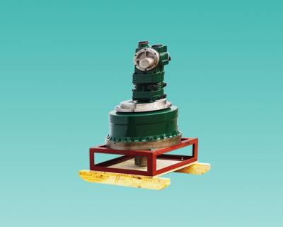 China 400/125 Hydraulic Adjustment Device 4.5MPa Industrial Fan Accessories for sale