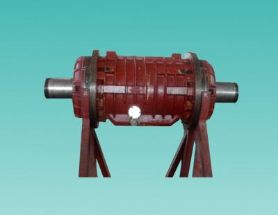 China TLT Axial Fan Bearing Box H180N2 Rust Resistant Cast Iron Housing 1800 RPM 20L Oil Capacity for sale