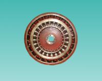 China Weldment TLT Axial Fan Impeller Hub Diameter 1412mm 380mm Abrasion Resistance 1490rpm for sale