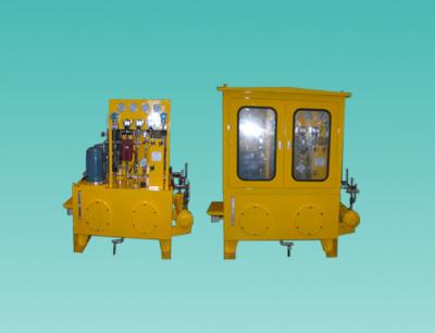 China YXHZ-B25 250L Hydraulic Lubrication System for Adjustable TLT Axial Fan Parts for sale