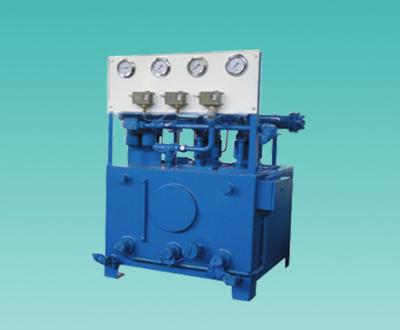 China XHZ-63 Thin Oil Lubrication Device 2.2KW Axial Fan Assembly for Industrial Machinery for sale
