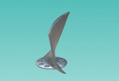 China HF-1 TLT Axial Fan Aluminum Impeller Blade 160m/s S1GA0193 for sale