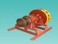 China High Accuracy TLT Axial Fan Repair Industrial Blower Repair SAF30-21.1-1 2000mm for sale