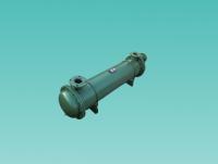 China GLC Series Tubular Oil Cooler N10-N460 Nominal Pressure 0.63Mpa Industrial Hydraulic Lubrication for sale
