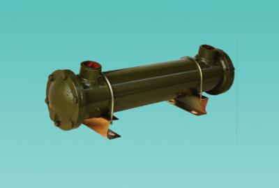 China GLC Series TLT Industrial Fan Assembly Tubular Oil Cooler Nominal Pressure 1.6Mpa for sale