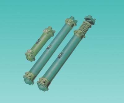 China GLL Series Tubular Oil Cooler 0.63Mpa Industrial Heat Exchanger for Hydraulic Systems for sale